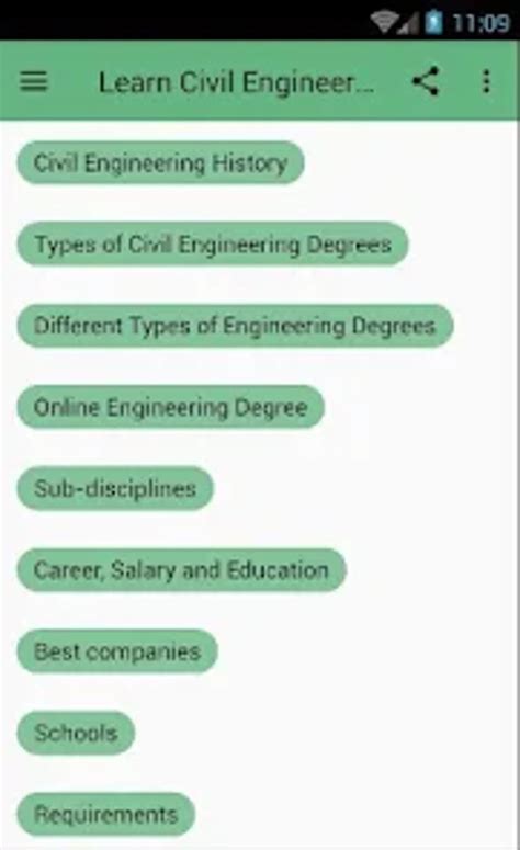 Learn Civil Engineering Para Android Descargar