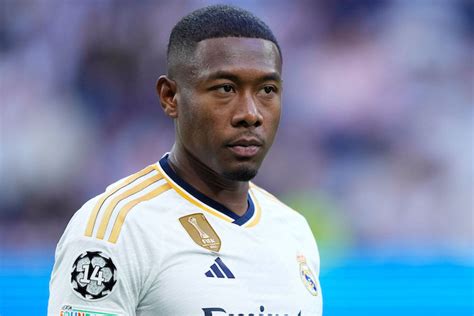 David Alaba Une Bonne Nouvelle Et Des Doutes
