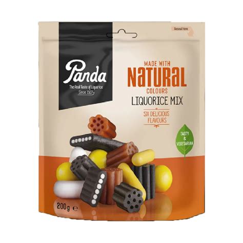 Mixed Licorice Pieces 26262b Independent Irish Health Foods