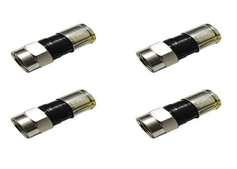 Oem Compression F Connector For Rg59 Rg11 Rg316 Ppc Ex11 And Ex6xl