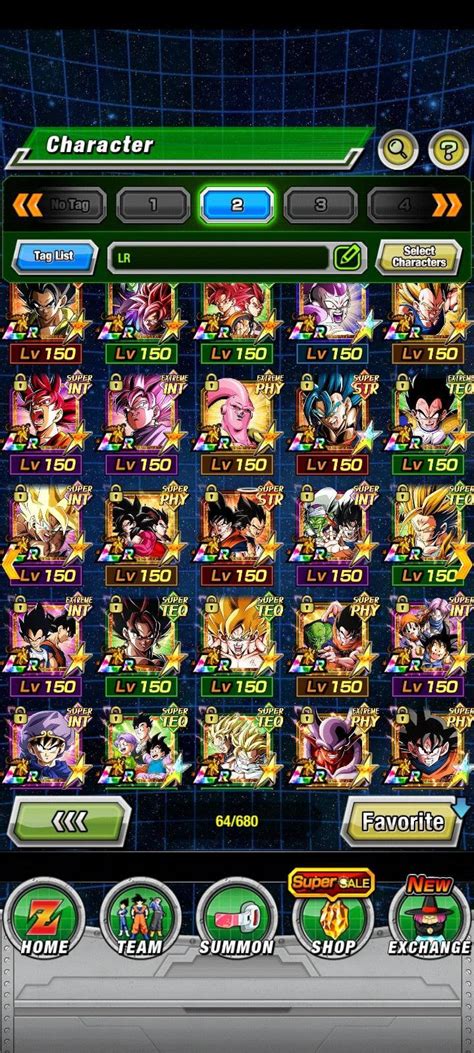 Trading For A Similar Jp Or A Global With Lr Ultimate Gohan R