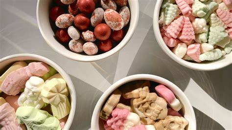 Sockerbit Candy Sweet And Swedish Sockerbit