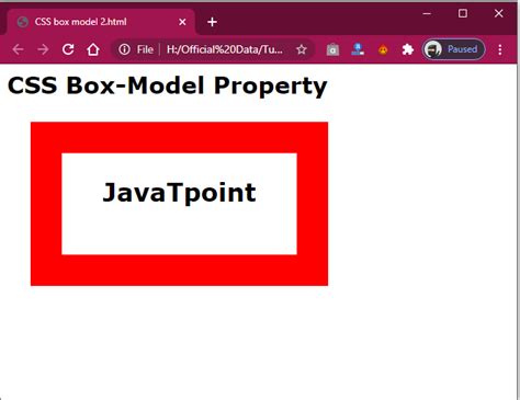 Cssbox盒子模型 布局教程 无涯教程网