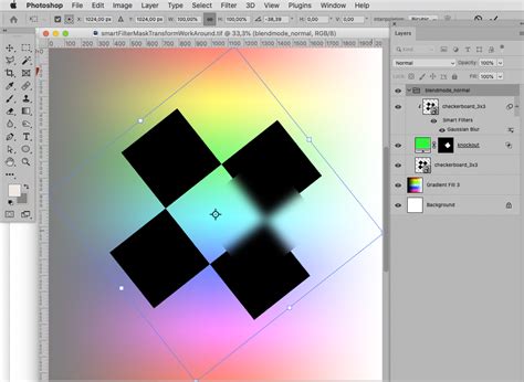 Smartfilter Mask Isnt Transforming Adobe Product Community 12518866