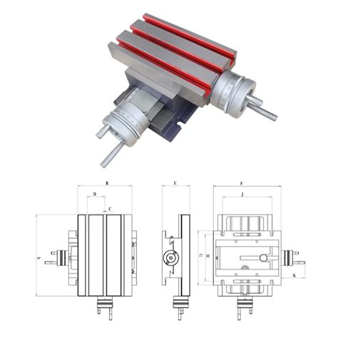 Index Fixture And Worktable Series