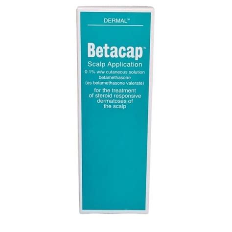 Buy Betacap Scalp Application Online Eczema Treatment