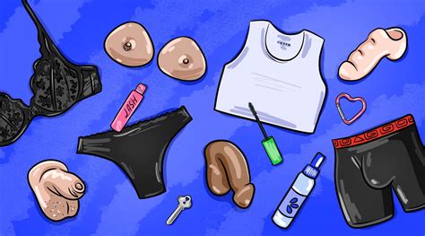 Trans Kit Sex Toys Lingerie And Binders