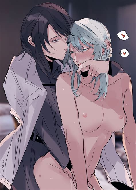 Rule 34 2girls Boss And Subordinate Female Female Chief Path To