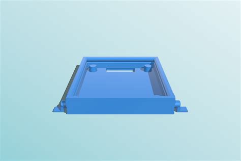 Case For Oled Ssd1306 Arduino Files To Download And To 3d Print For