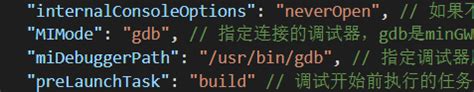 Vscode Unable To Start Debugging The Value Of Midebuggerpath Is Invalid Csdn