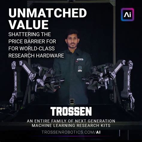 Ai Trossen Robotics Trossen Robotics