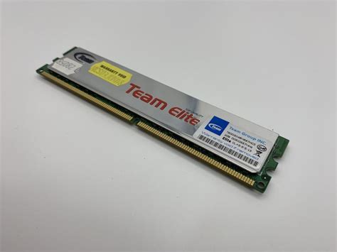Team 2gb 2rx8 Pc2 5300 Ddr2 667 Desktop Ram Rnd Computers
