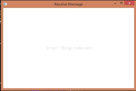 窗口间的通信（消息互发与数据传递）labwindowscvi 不同窗口之间收发消息 Csdn博客