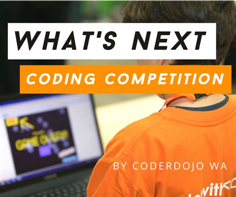 Coderdojo Wa Home Facebook
