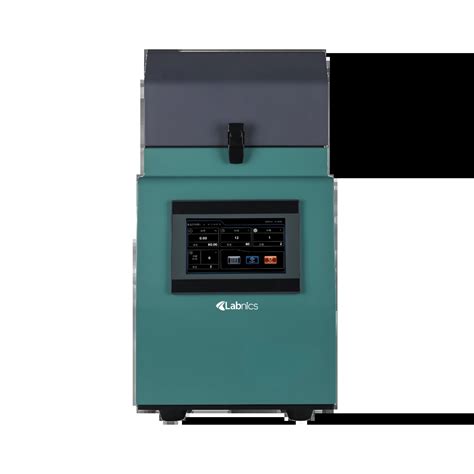 High Throughput Tissue Grinder Nhtg 100 Tissue Homogenizer