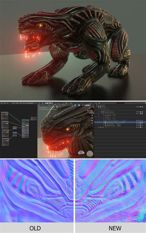 Re Texture Baking In Blender 2 81a