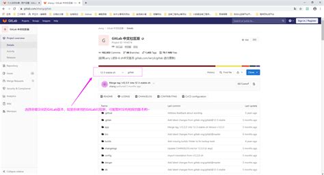 GitLab的基础使用 汉化配置 JasonYin 博客园