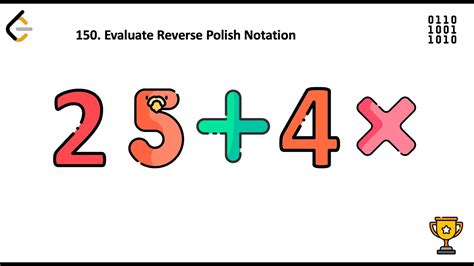 Leetcode Daily Challenge 150 Evaluate Reverse Polish Notation Youtube