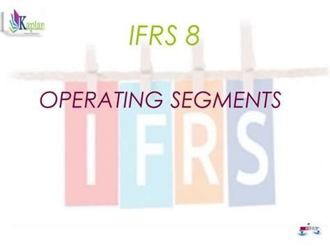 New Operating Segments Ppt
