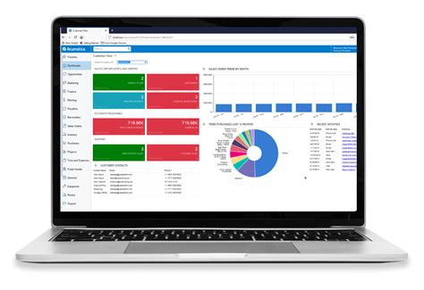 Acumatica Professional Services Edition Project Accounting Dsd