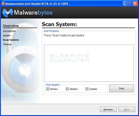 How To Use Malwarebytes Anti Rootkit To Remove Rootkits From A Computer