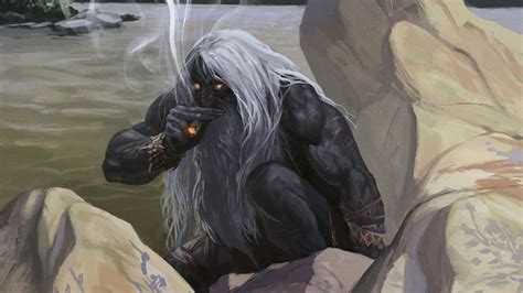 ¿conoce El Mito Del Mohán De Ichó Chocó7dí