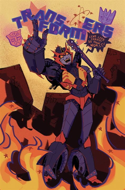 Flamewar Transformers Drawn By Airitree Danbooru