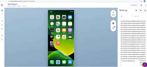 testing secured android and ios apps using kobiton mobile devsecops best