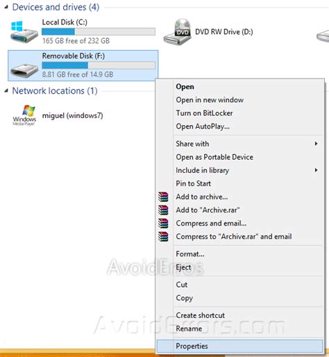 How To Increase USB Or External Drive Performance AvoidErrors
