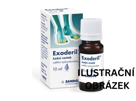 Exoderil Drm Sol 1 X 10 Ml X 10 Mg Ml