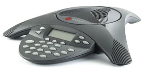 Polycom IP 4000 Conference Phone VoIP Audio Conferencing
