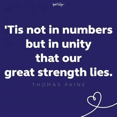30 Unity Quotes For A Time When We All Feel Divided YourTango