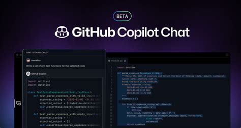 GitHub Copilot Chat ベータ版をすべての個人ユーザが利用可能に gihyo jp