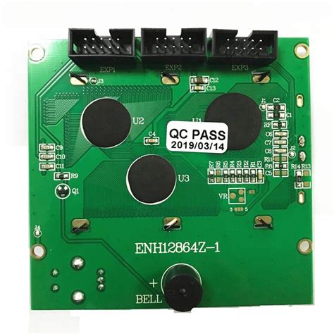 128x64 Graphic Cob Lcd Module For 3d Printer