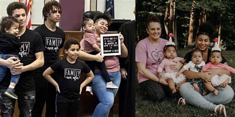 NICU Nurse Adopts Teen Mom And Her Triplets After Noticing Her Lack Of Support System YourTango