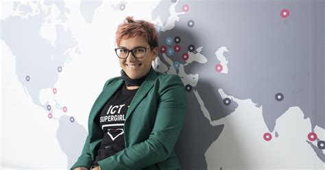 Gloria Nataša Kapov Kostovski Ženski Novi Val U Informatičkom Poduzetništvu