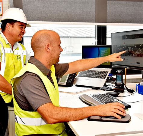 Renewi Secure Red Continuous Alert On Heat Detection