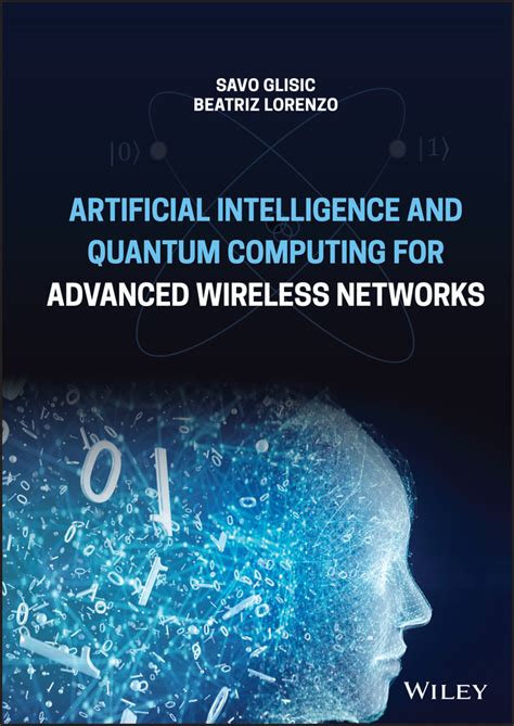 artificial intelligence and quantum computing for advanced wireless