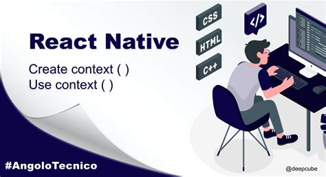 React Native Create Context Use Context