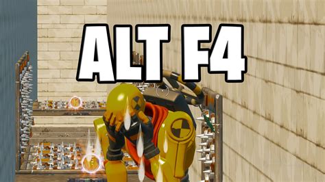 🤬 Alt F4 🤬 10 Levels Skip 5196 2870 4923 By Puffo Fortnite Creative Map Code Fortnitegg
