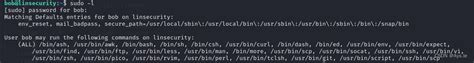 Vulnhub项目：linsecurity（linux提权大合集） Csdn博客