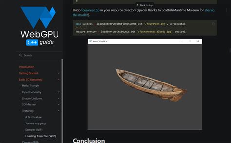 Élie michel 🍪 on twitter i believe that webgpu can become a default graphics api even for