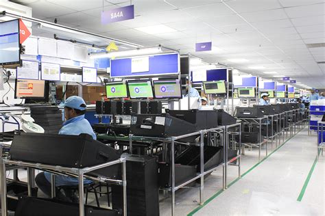 Fatp Infrastructure Optiemus Electronics Ltd