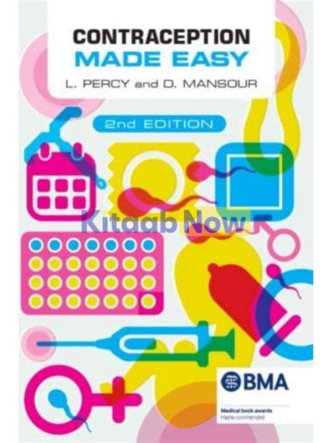 contraception made easy 2nd edition kitaabnow