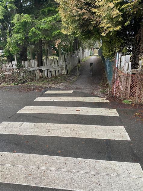 What Is A Crosswalk Easy Guide To Marked And Unmarked Bc Driving Blog