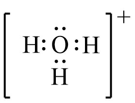 Write The Electron Dot Formula And Draw The Structural Formu Quizlet