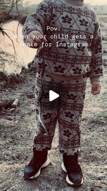 ‎هانيه جوانبخت‎ On Instagram Reelsvideo Reels Snake Myson Mom