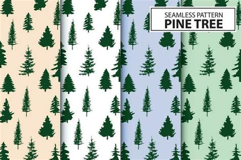 Pine Tree Texture Vector Art Icons And Graphics For Free Download