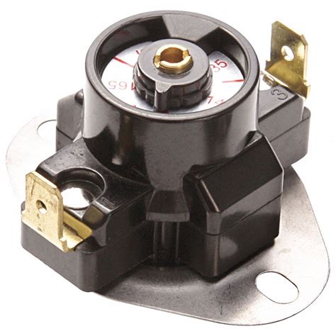 close on rise spst temperature limit controller 6uee1 6uee1 grainger