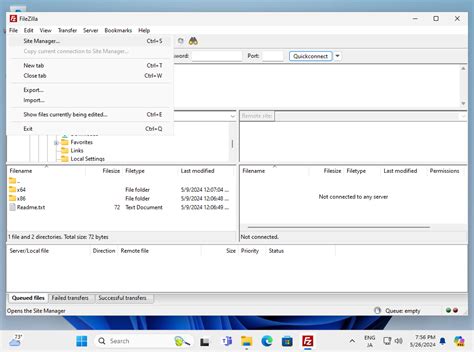 Ubuntu Vsftpd Over SSL TLS Server World